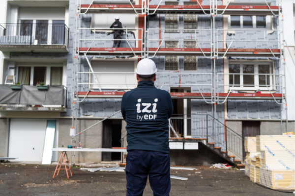 Rejoindre le réseau de professionnels IZI by EDF